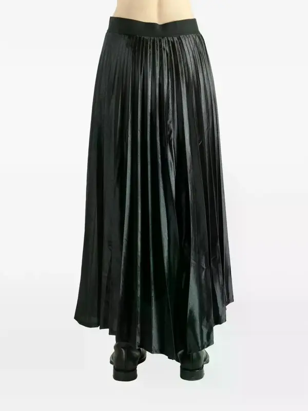 Adidas Pleated Asymmetric Skirt