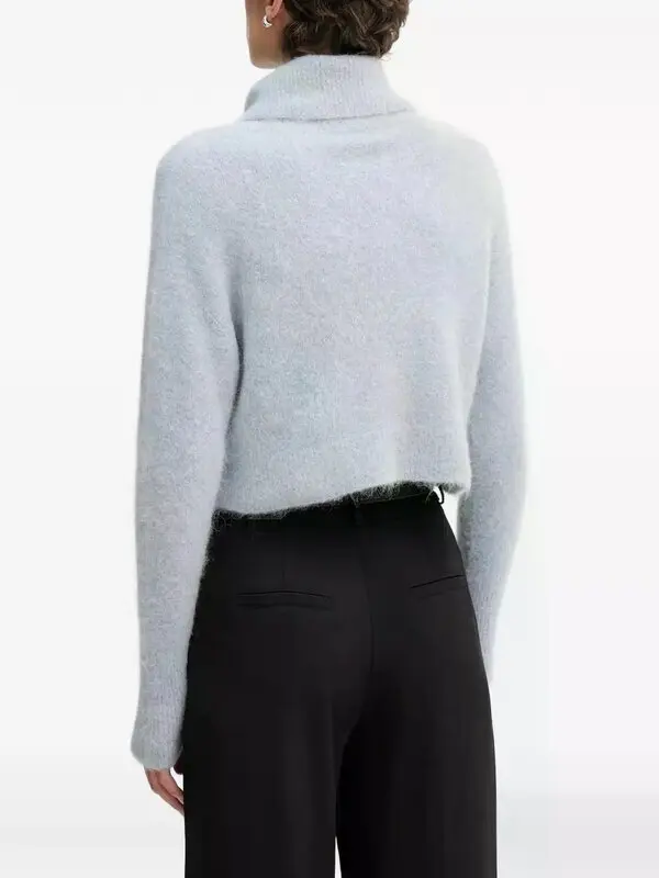 SANDRO FERRONE Turtleneck Sweater