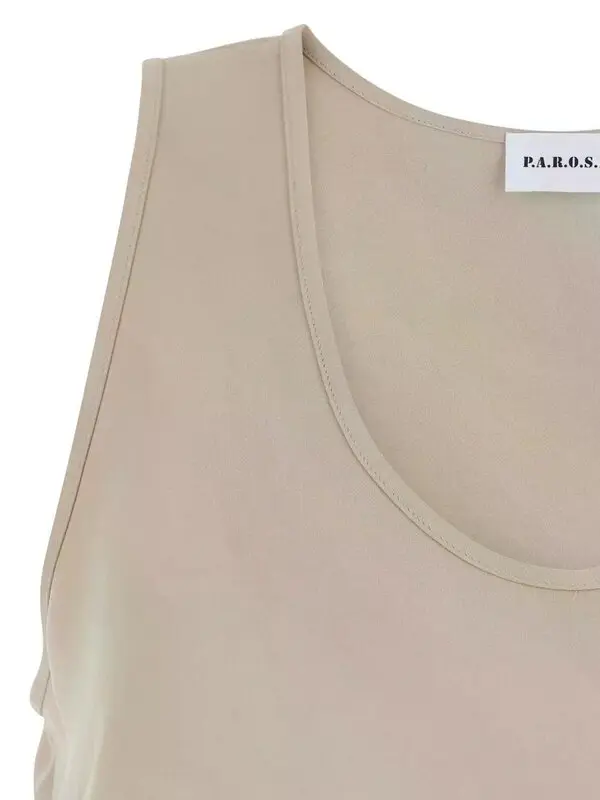 P.a.r.o.s.h Sleeveless Top