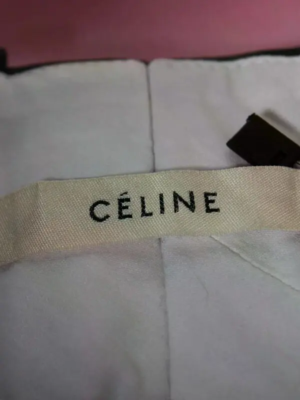 Celine Wool Trousers