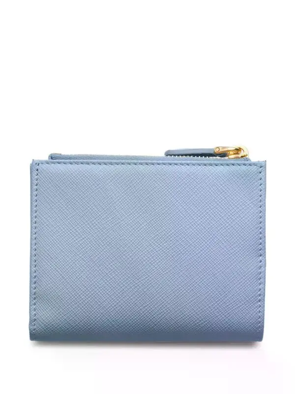 Prada Small Saffiano-leather Wallet