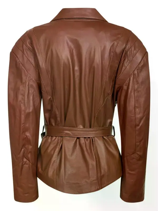 BLANCA VITA Belted Jacket