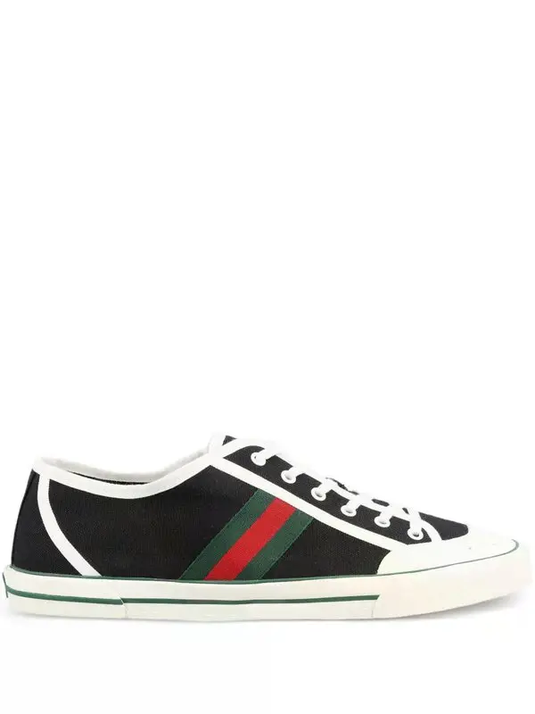 Gucci 1997 Web-detailing Sneakers