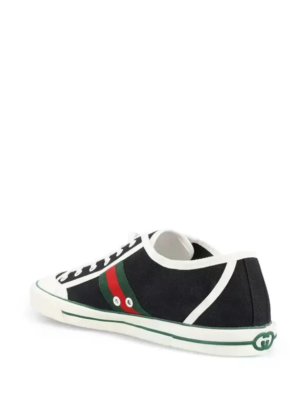 Gucci 1997 Web-detailing Sneakers