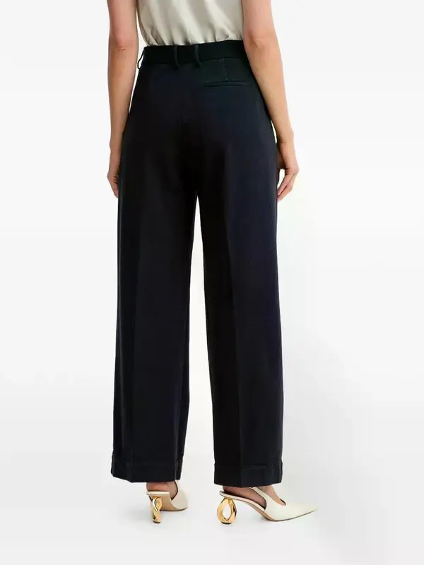 FORTE_FORTE Pleated Trousers
