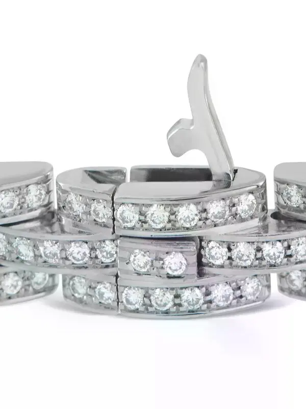 CARTIER Panthère De Diamond Bracelet