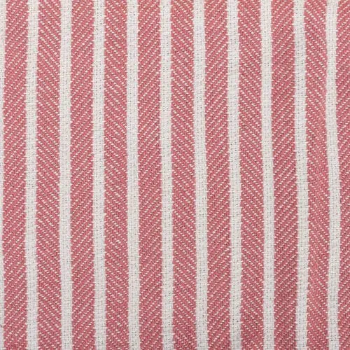 CAROL & FRANK Bengal Stripe Blanket - Pink