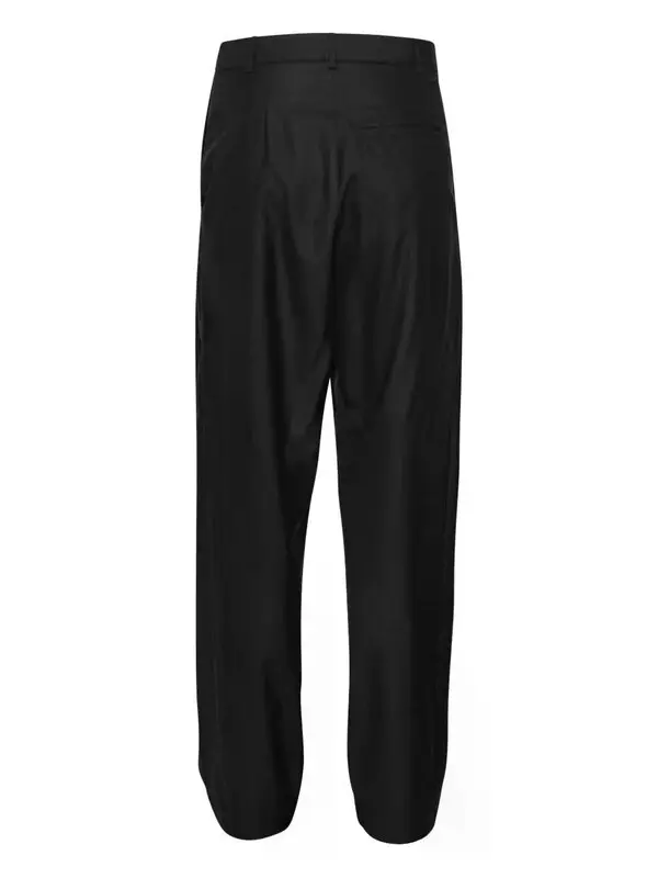 Henrik Vibskov Claus Pleated Trousers
