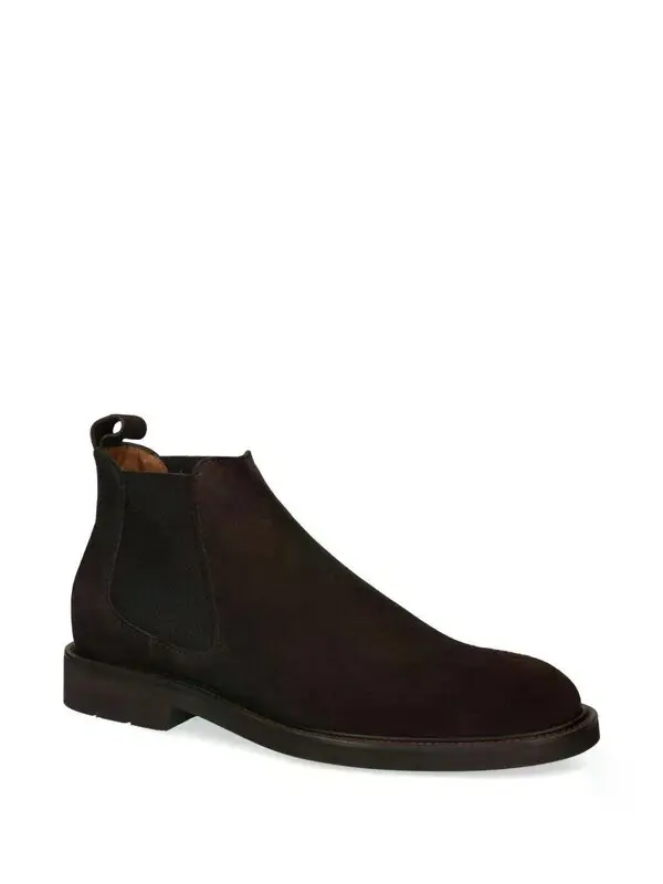 LOTTUSSE Pull-tab Chelsea Boots