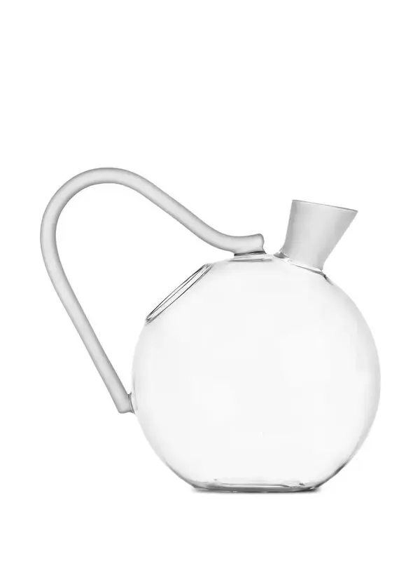 ICHENDORF MILANO Spherical Jug - White