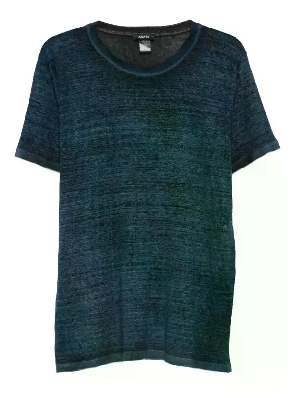 Avant Toi Round-neck T-shirt