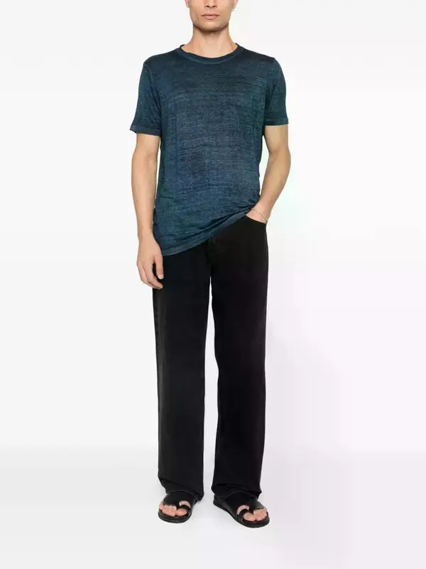 Avant Toi Round-neck T-shirt