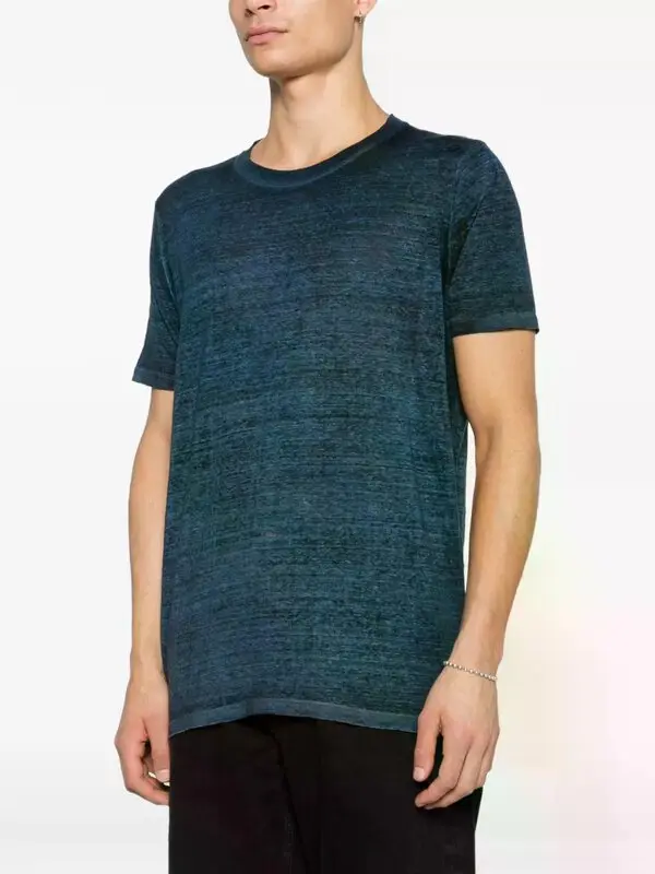 Avant Toi Round-neck T-shirt