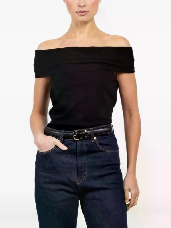Simkhai Callahan Off-the-shoulder Top