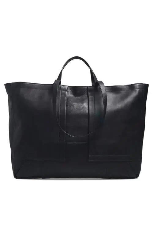 Alexander Wang Extra Large Pack Leather Tote