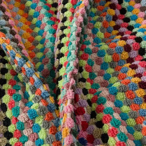 UNCOMMON GOODS Super Plush Confetti Robe Kalkedon Towels