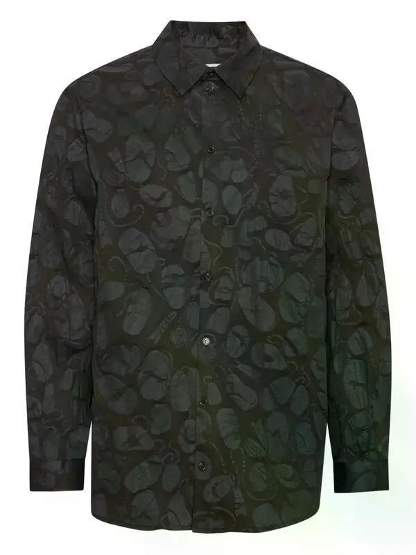 Henrik Vibskov Patterned Shirt
