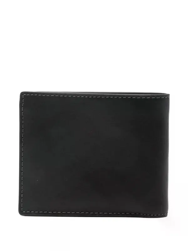 COACH® Logo-debossed Cardholder