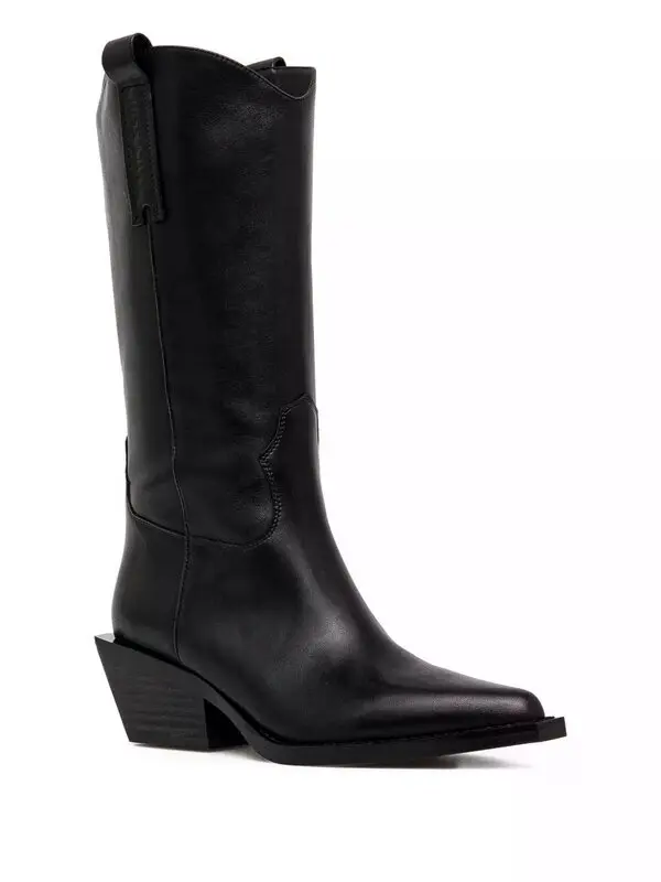 Miss Sixty Pointed-toe Boots