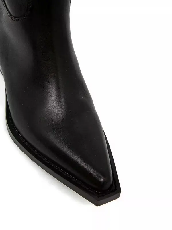 Miss Sixty Pointed-toe Boots