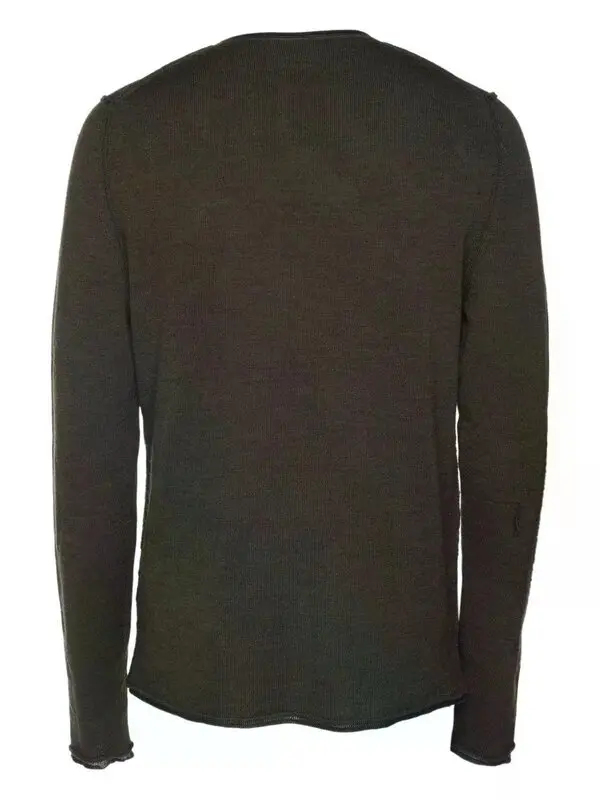 Zadig&Voltaire Knit Wool Sweater