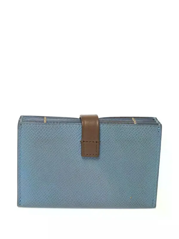 Celine Leather Wallet