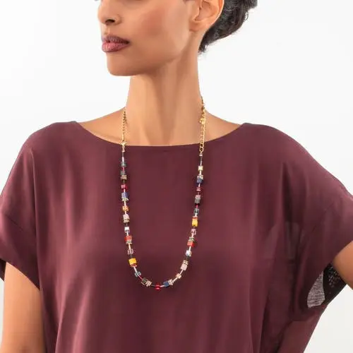 COEUR DE LION Extension Chain - Gold