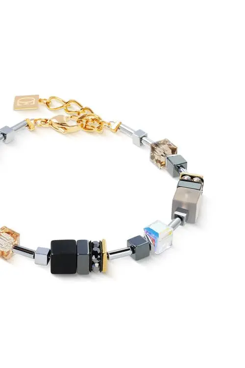 COEUR DE LION Geocube Precious Motion Bracelet - Stone Whisper