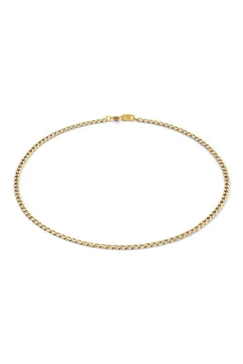 COEUR DE LION 50 Cm Extension Chain - Gold