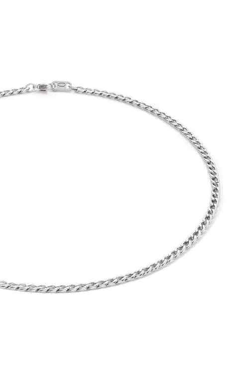 COEUR DE LION 50 Cm Extension Chain - Silver