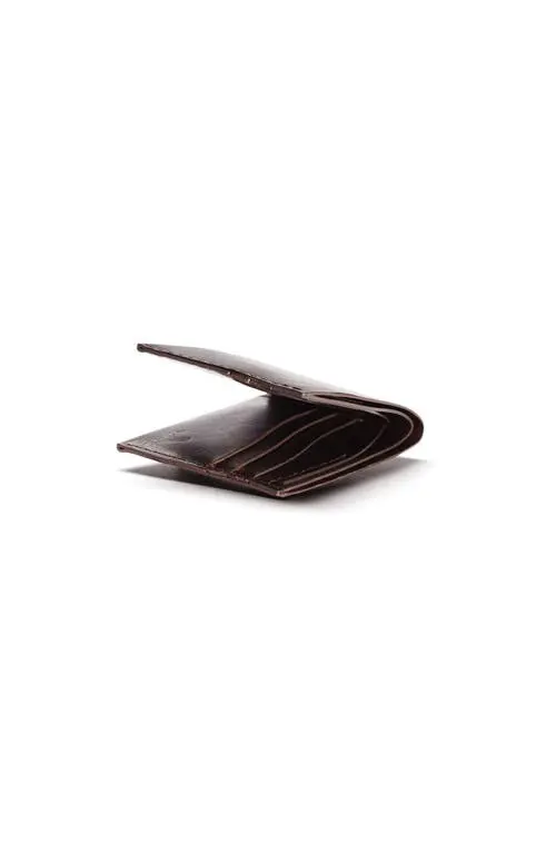 EZRA ARTHUR No. 8 Classic Bifold Wallet