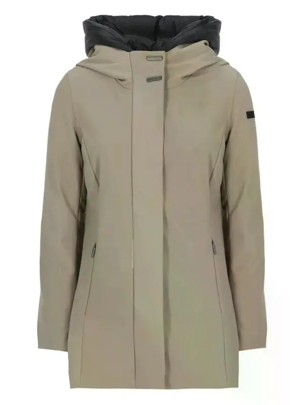 RRD Hooded Coat