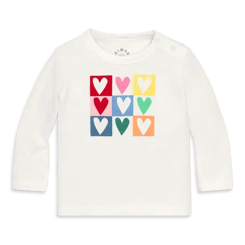 PRIMARY Baby Long Sleeve Tee