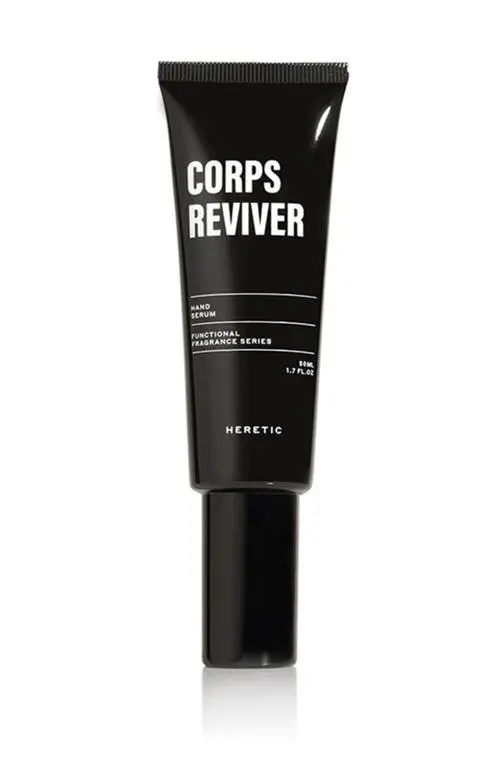 HERETIC Corps Reviver Hand Serum