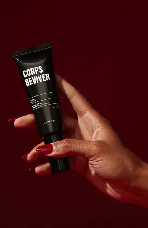 HERETIC Corps Reviver Hand Serum