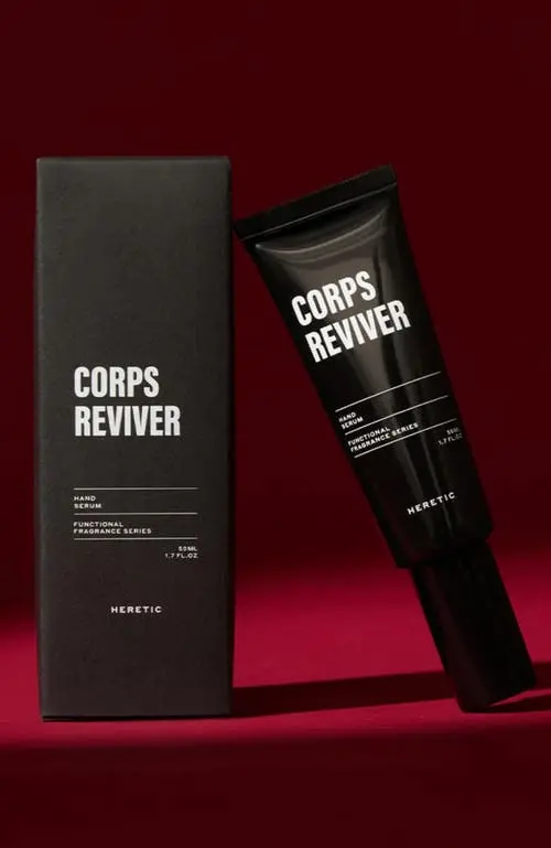 HERETIC Corps Reviver Hand Serum