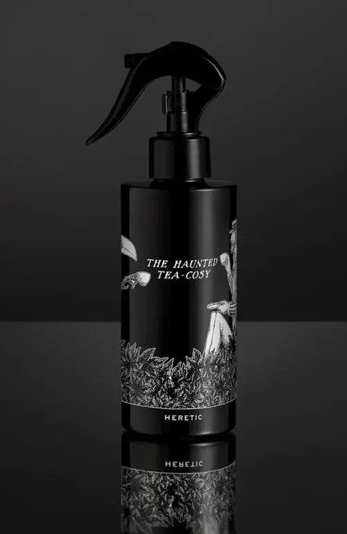 HERETIC The Haunted Tea Cozy Room Spray