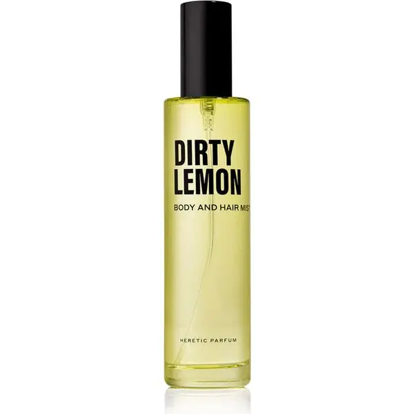 HERETIC Dirty Lemon Body Mist - 3.3 Oz