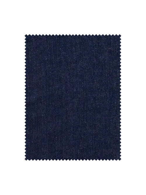 PAUL FREDRICK Five Pocket Denim Pants - Blue