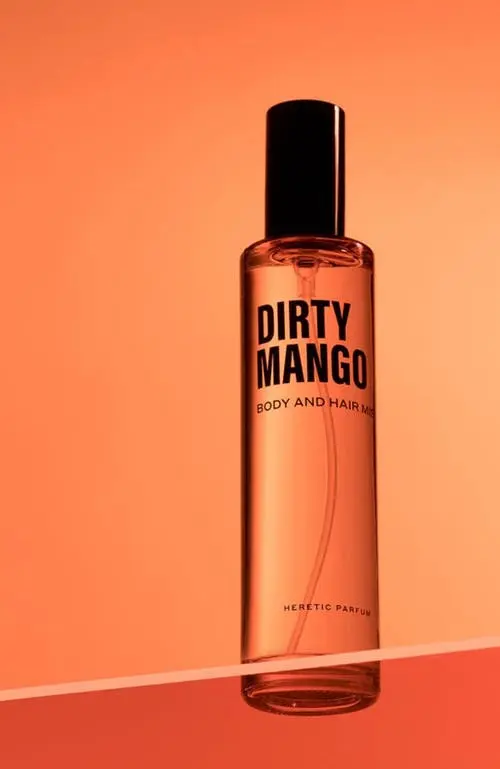 HERETIC Dirty Mango Body Mist