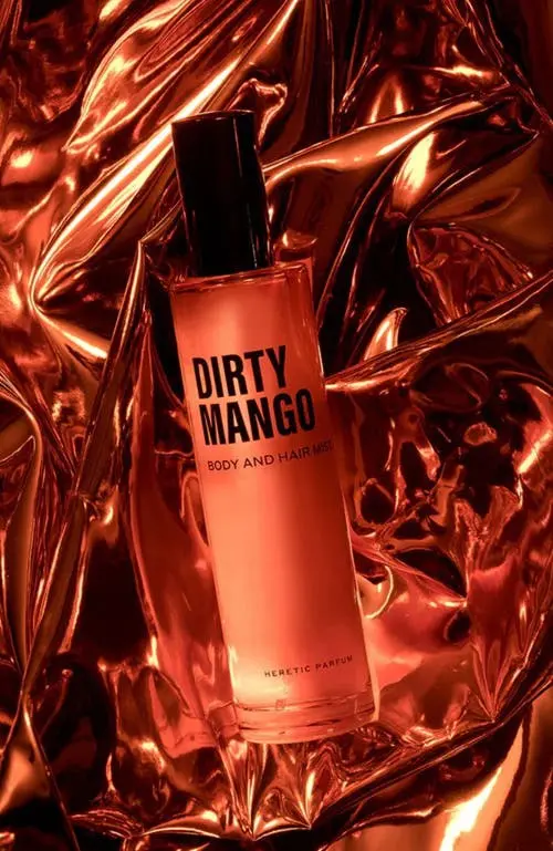 HERETIC Dirty Mango Body Mist