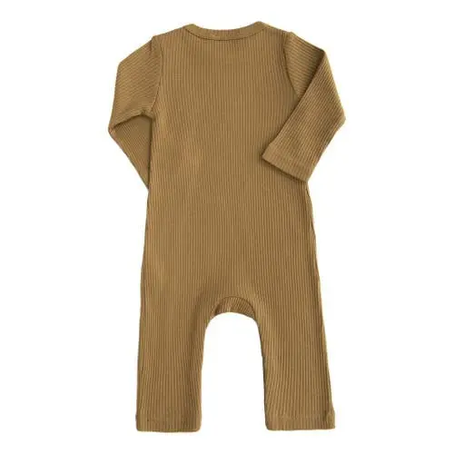 BANBLU Long Sleeved Modal Romper