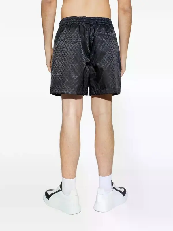 Alexander McQueen Skull-patterned Shorts