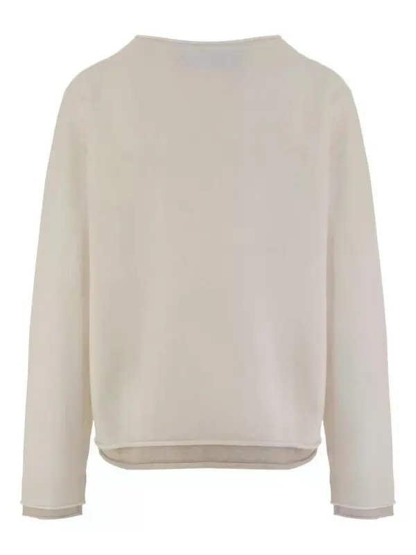 Arch4 Crew Neck Cashmere Sweater