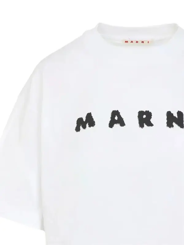 Marni Short-sleeve T-shirt - White