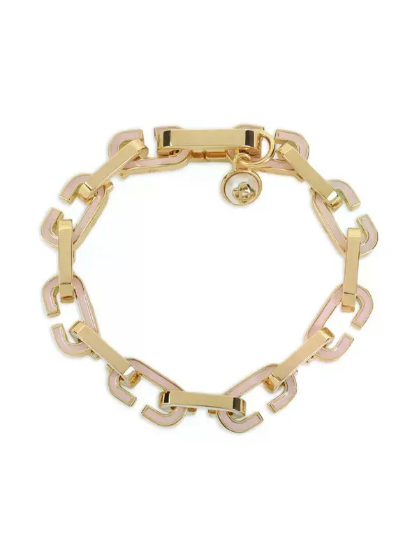 Casablanca Chain Charm Bracelet - Gold