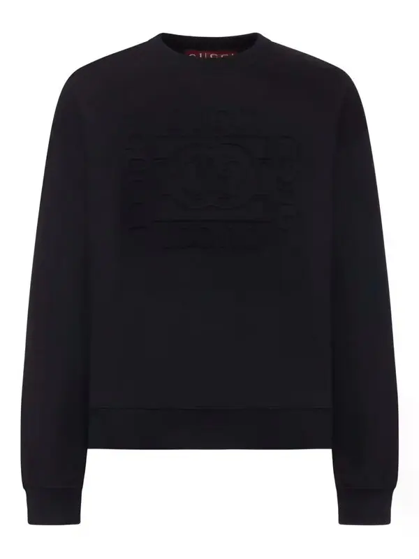 Gucci Embossed Logo Sweatshirt