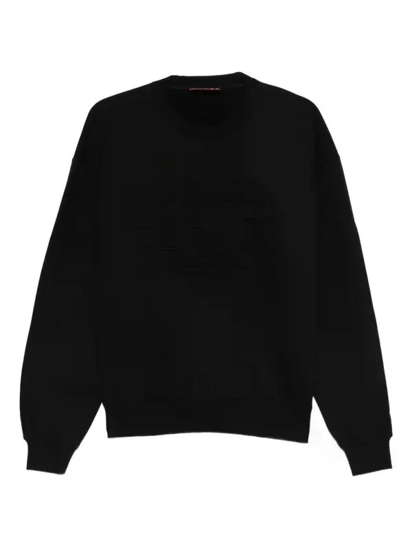 Gucci Embossed Logo Sweatshirt