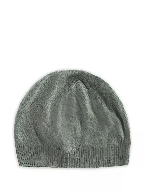 Rick Owens Ribbed Beanie