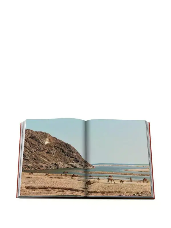 Assouline Oman Odyssey Book